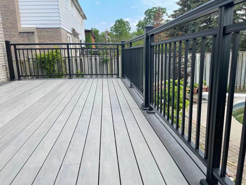 Guardrails - Alumwin